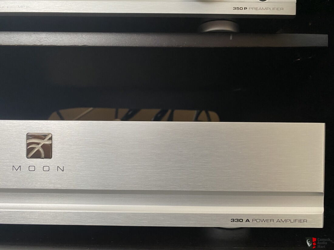 Moon 330A 350P 380D [pending to Chris Photo #5947717 - Canuck Audio Mart