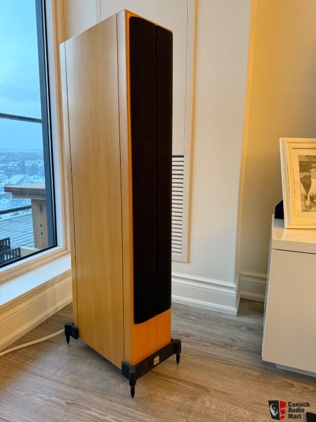 Vienna acoustics Beethoven baby grand speakers Photo #5947761 - Canuck ...