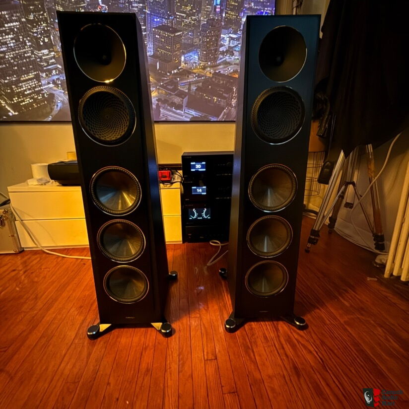 Paradigm Founder 100F Photo #5949160 - Canuck Audio Mart