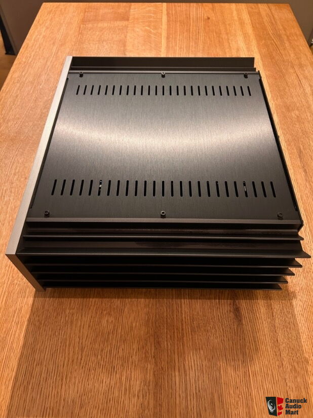 Pass Firstwatt F5 - collector's item - the very last F5 made by Nelson ...
