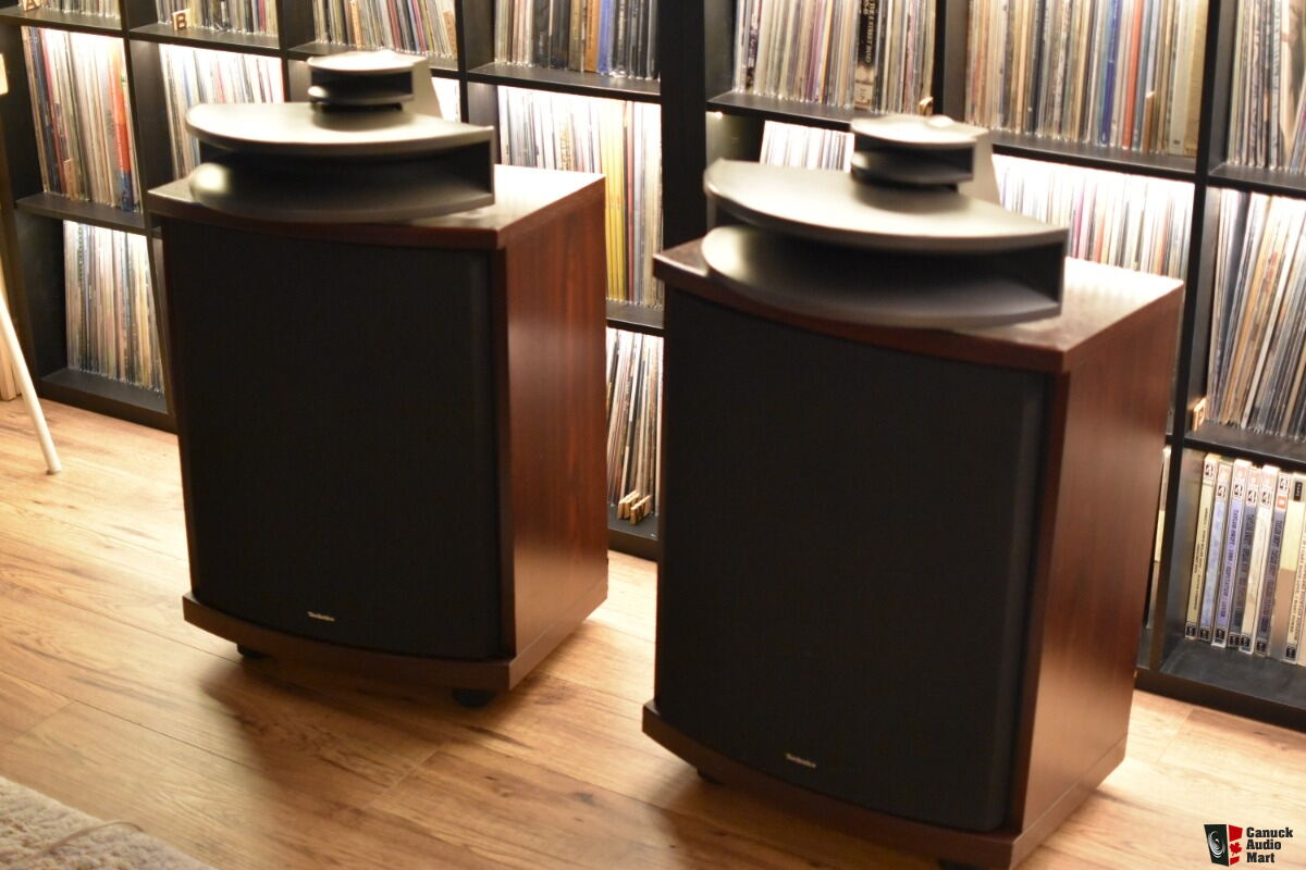 Extremely RARE Technics SB-E100 Speakers Photo #5949668 - Canuck Audio Mart