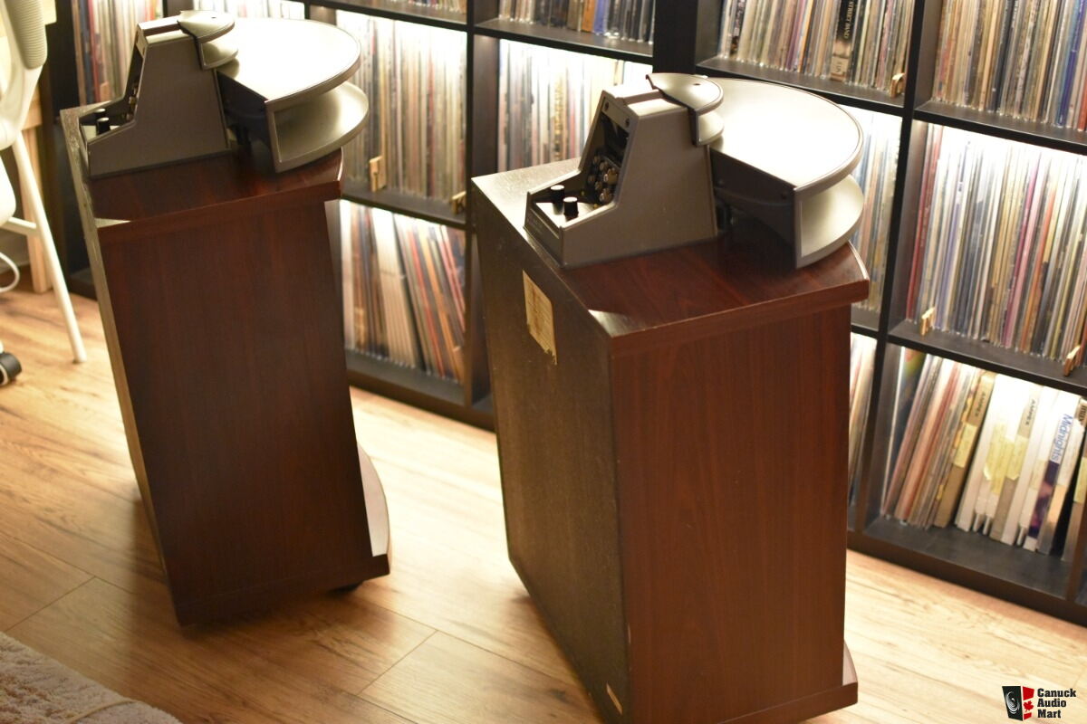 Extremely RARE Technics SB-E100 Speakers Photo #5949668 - Canuck Audio Mart