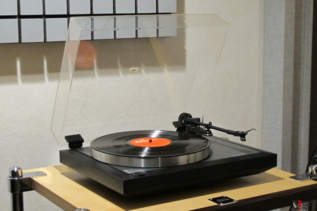 Linn Axis + Basik + K9 - VERY GOOD !!! Dealer Ad - US Audio Mart