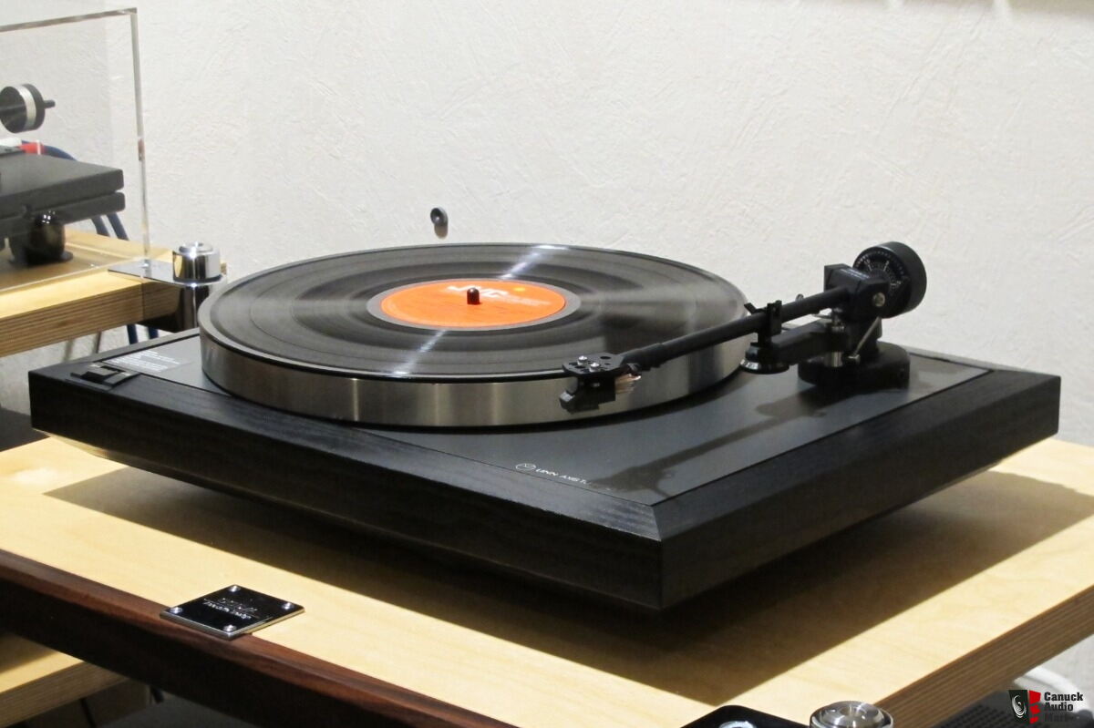 Linn Axis + Basik + K9 - VERY GOOD !!! Photo #5949710 - US Audio Mart