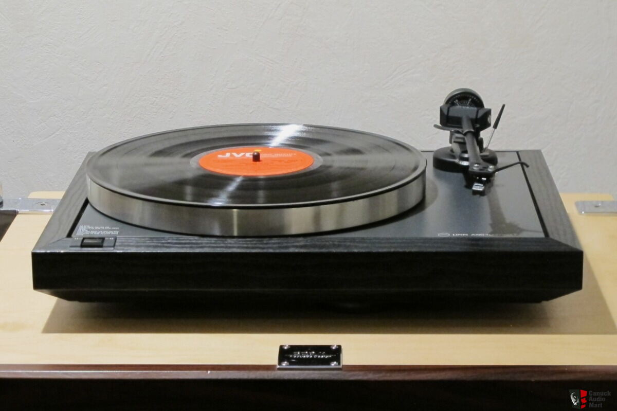 Linn Axis + Basik + K9 - VERY GOOD !!! Photo #5949710 - US Audio Mart