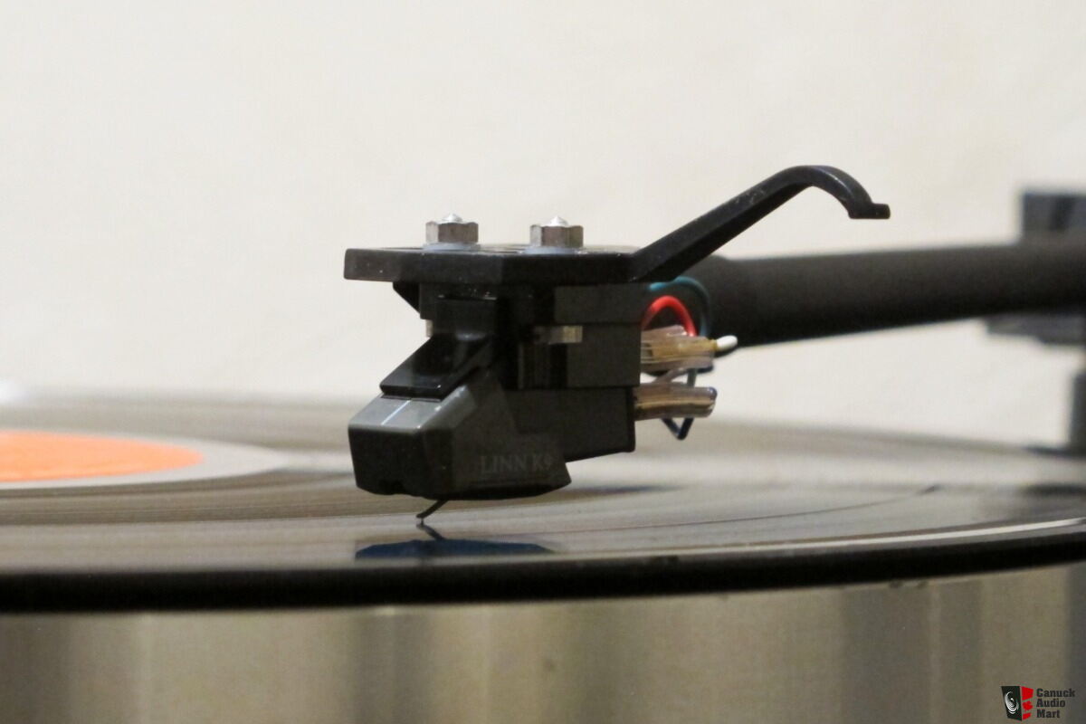 Linn Axis + Basik + K9 - VERY GOOD !!! Photo #5949719 - Canuck Audio Mart