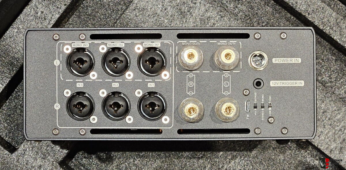 Topping LA90 Original (non-Discrete) Ultra-high Performance Power ...