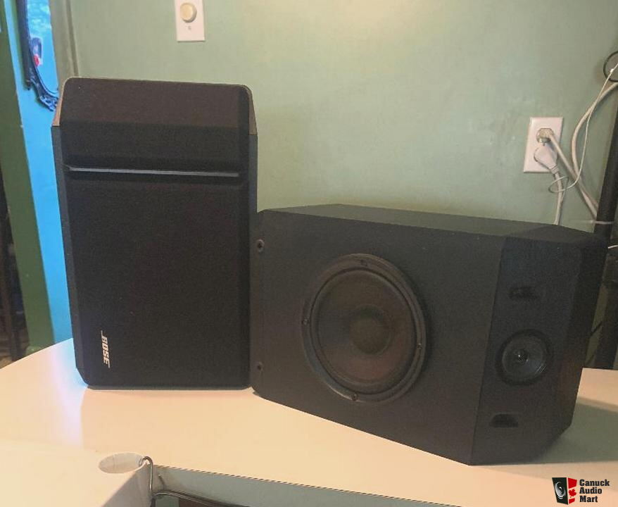 Bose 201 Series Iv