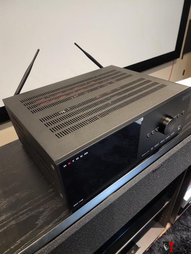 Anthem MRX 1140 8K 15.2 channel AV receiver Photo #5950346 - Canuck ...
