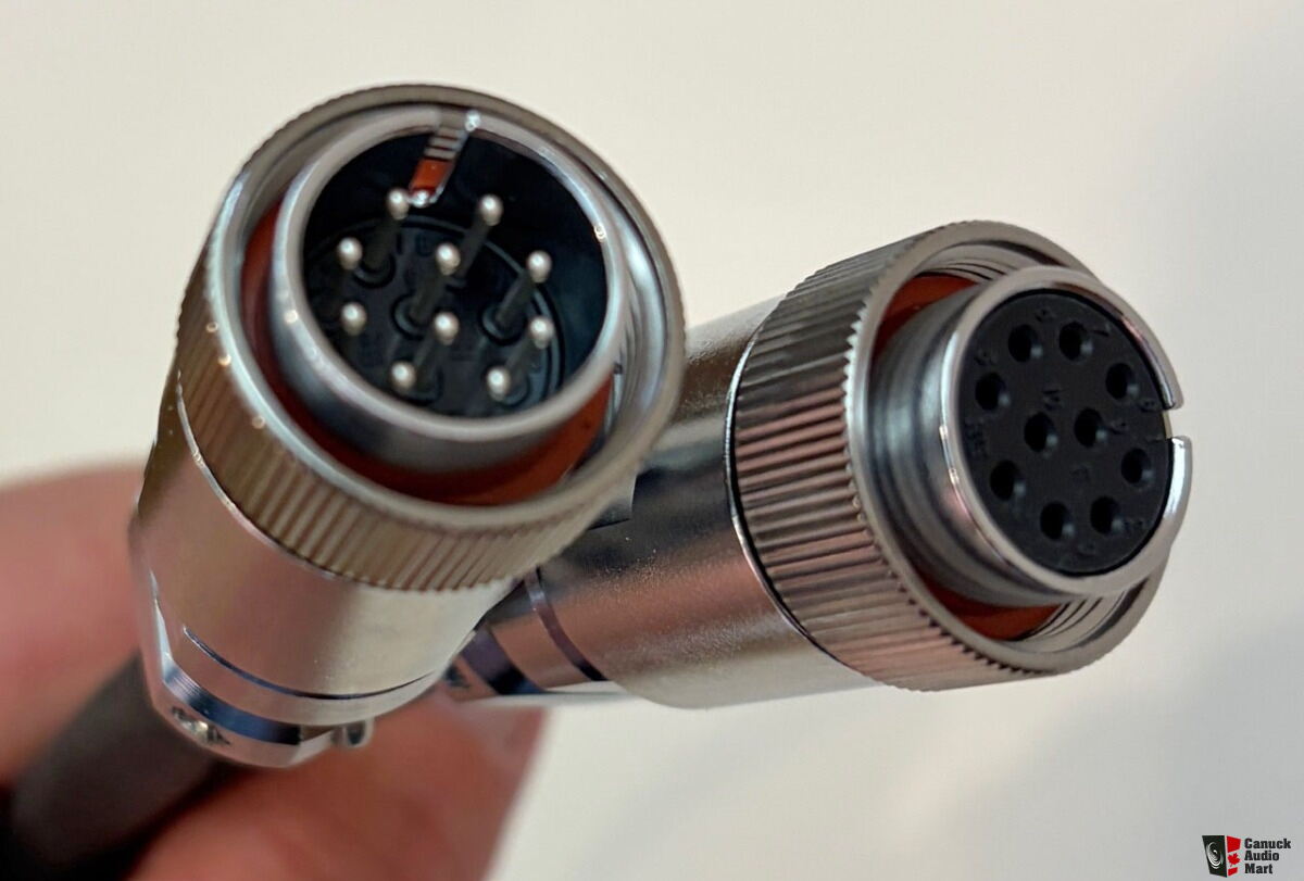 Audio Sensibility Signature Silver DC Cable (for Lumin) Photo #5951124 ...