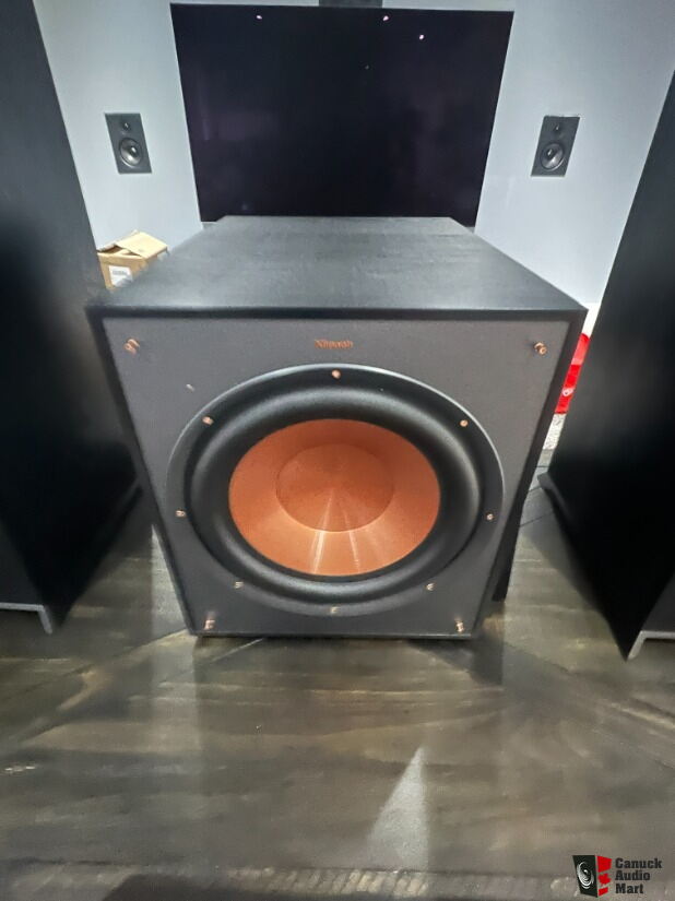 Klipsch Subwoofer R120SW Photo #5953936 - Canuck Audio Mart