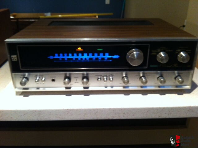 Pioneer QX 4000 QUAD 4 CHANNEL RECEIVER Photo #595407 - US Audio Mart