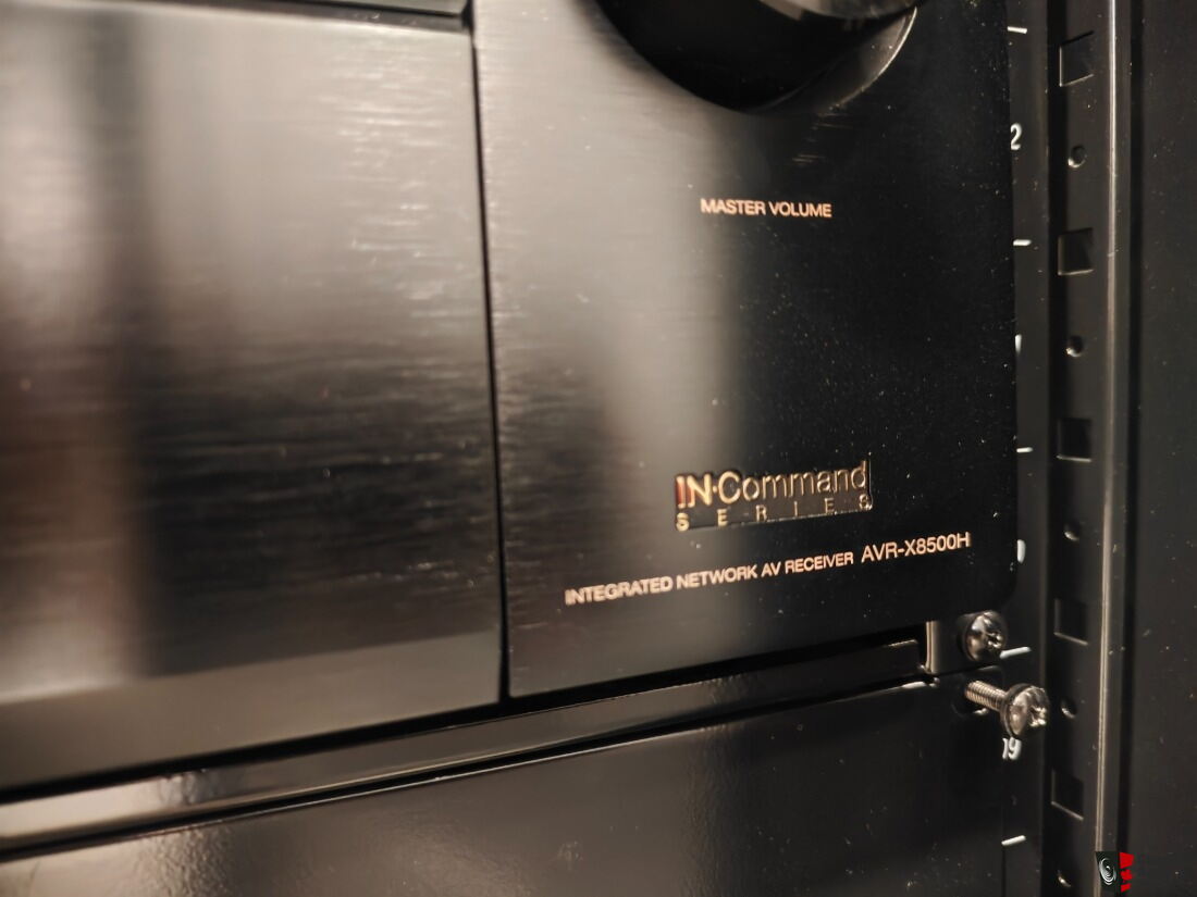 Denon AVR-X8500HA 13.2ch AVR (150W/Ch) 4K@120hz, Dolby Atmos, DTS:X ...