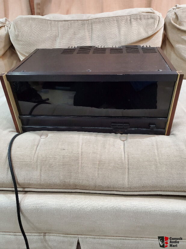 Epicure EPI Model One M1 Amplifier Photo #5955372 - Canuck Audio Mart