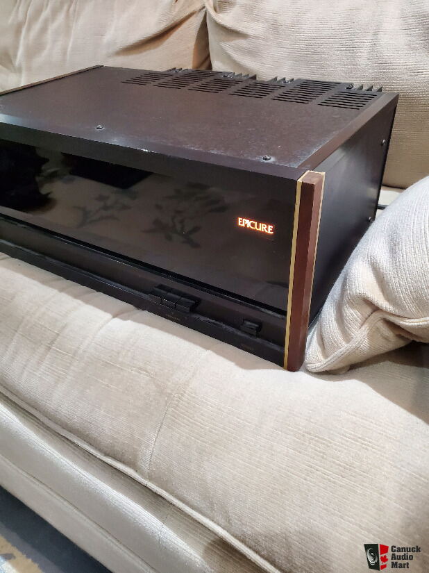 Epicure EPI Model One M1 Amplifier Photo #5955372 - Canuck Audio Mart
