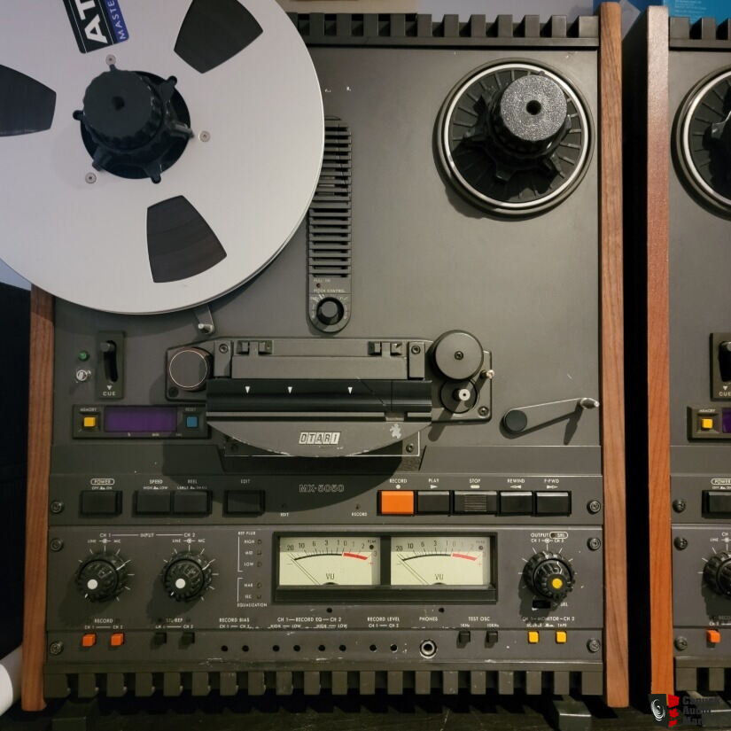 Ottari MX5050 B2 Reel to Reel Tape Recorder Photo #5956139 - Canuck ...