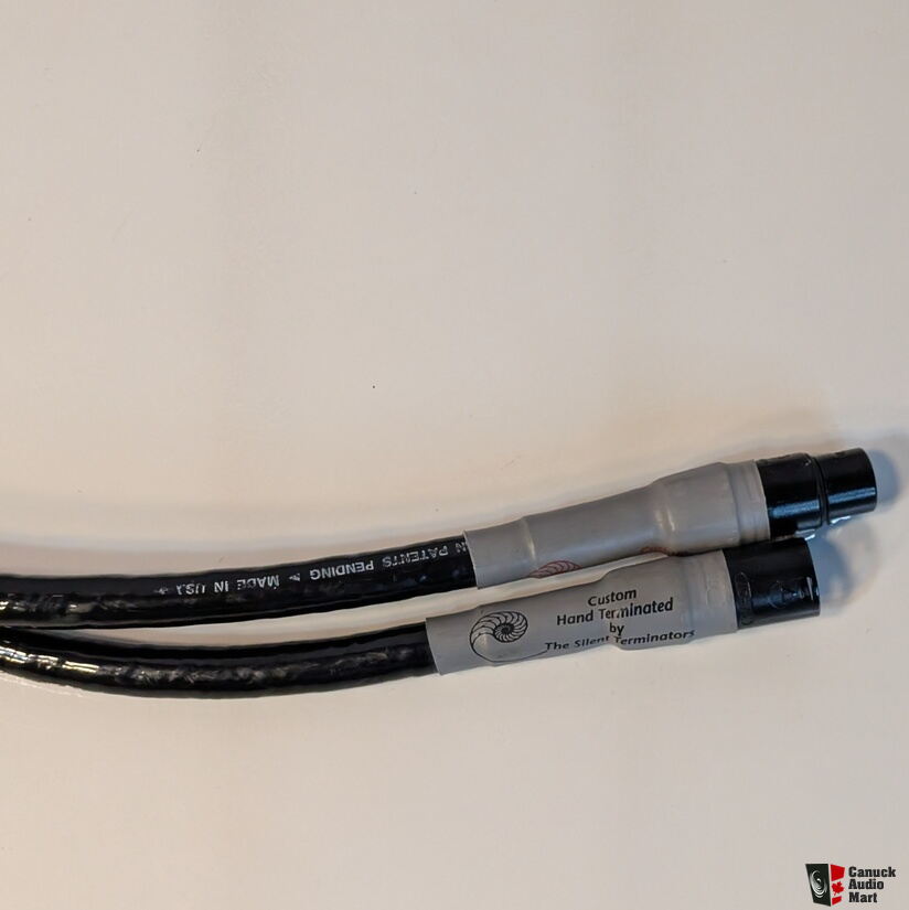 Cardas Hexlink 5-C Balanced XLR Cables - 1 Meter Photo #5956912 ...