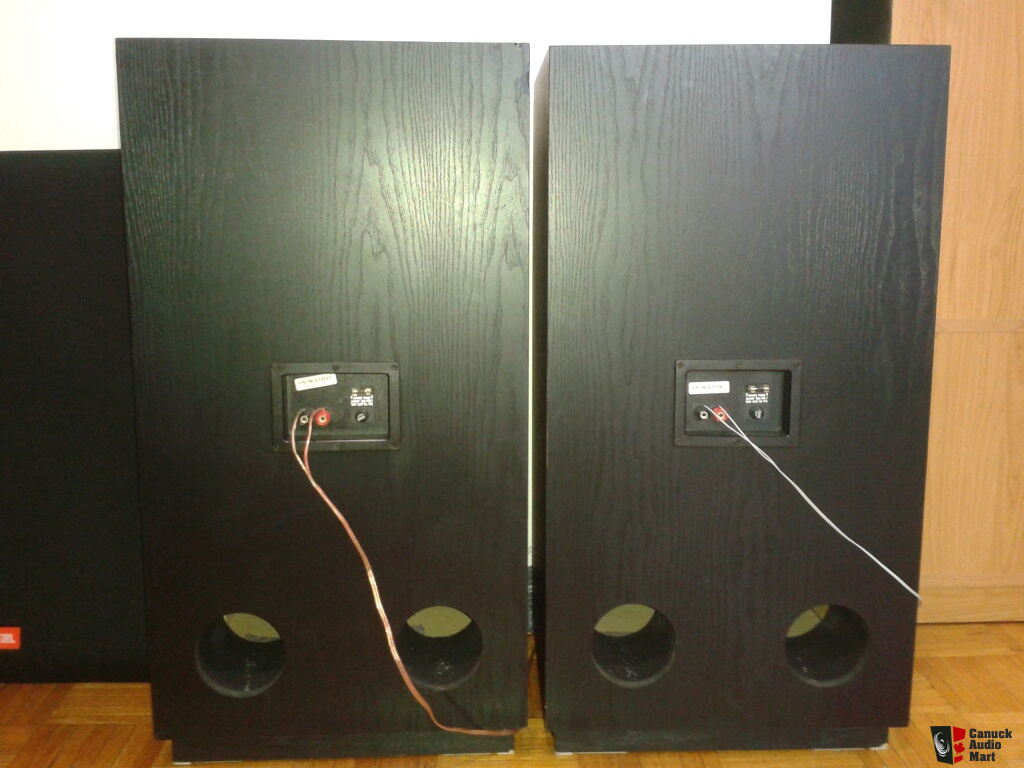 JBL CF120 SPEAKERS Photo #595709 - US Audio Mart