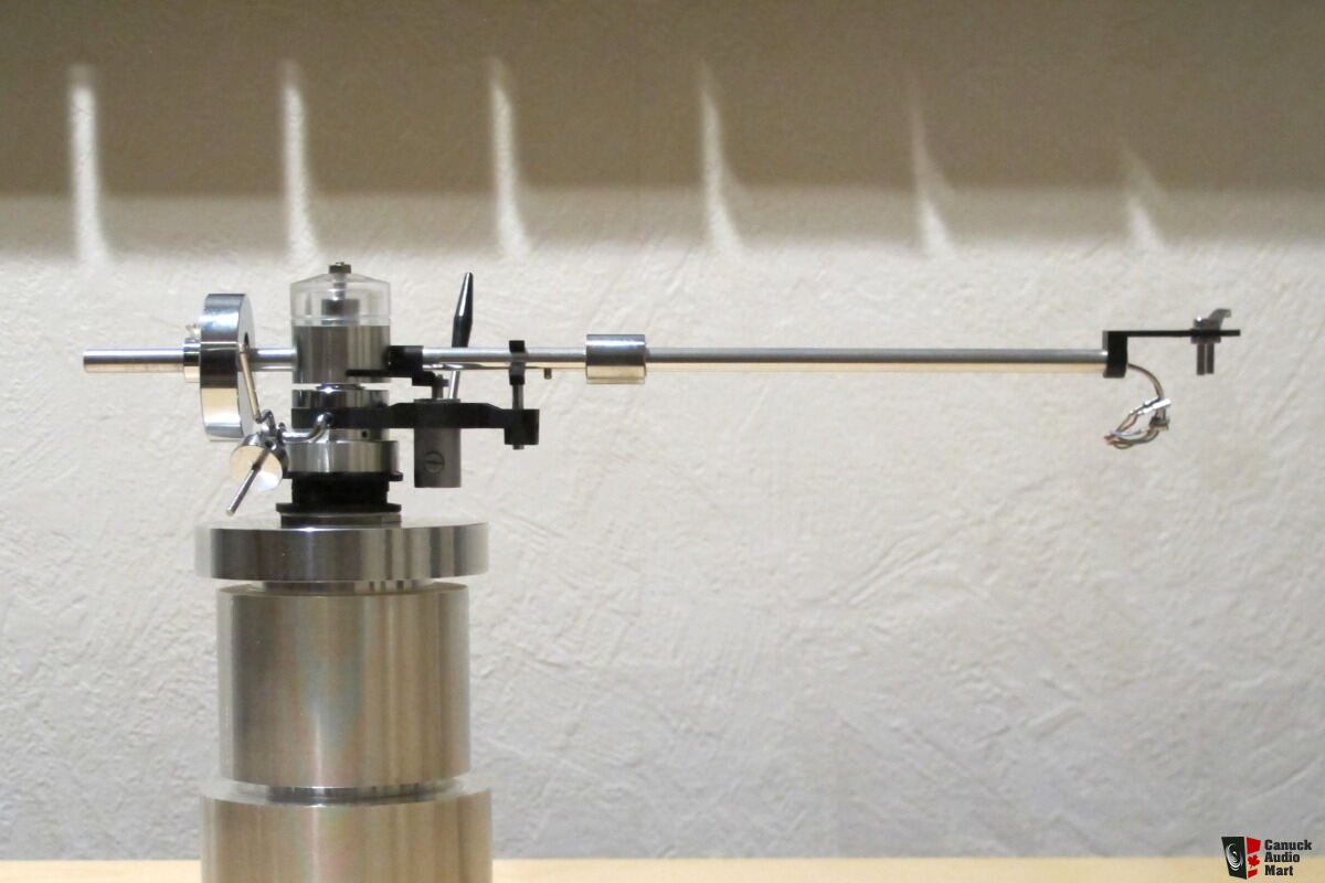 Mayware Formula 4 MK III uni-pivot tonearm - EXCELLENT !!! Photo ...