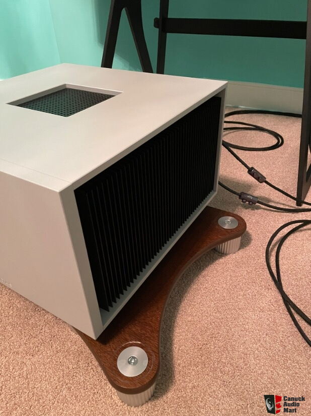 Pilium Leonidas Dual Mono Integrated Amplifier Photo #5960620 - US ...