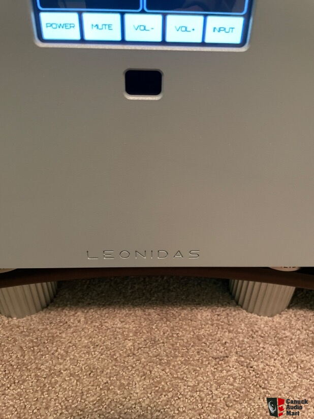 Pilium Leonidas Dual Mono Integrated Amplifier Photo #5957465 - US ...