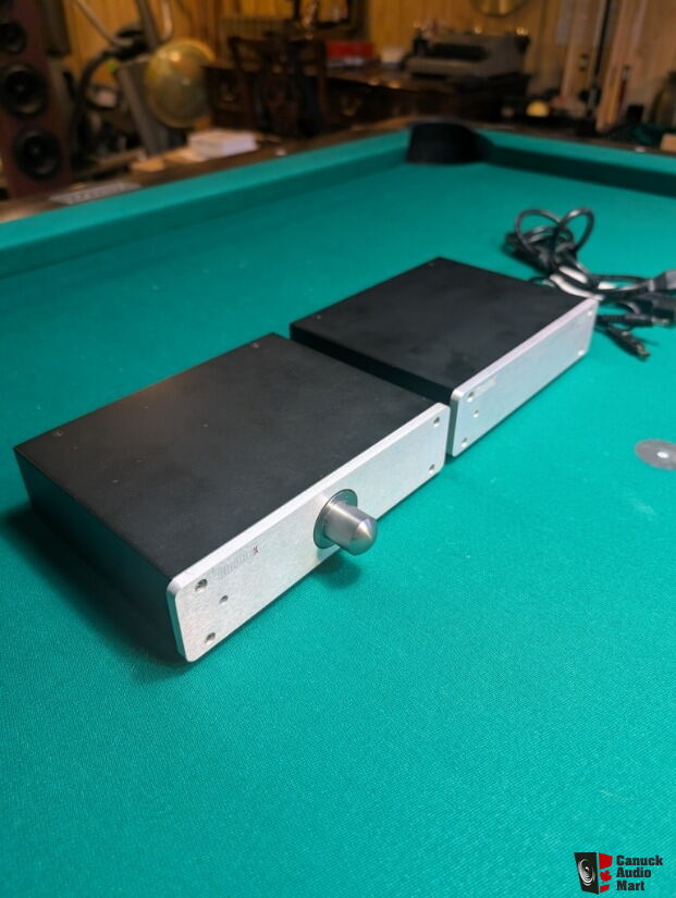 KingRex T20 - small tripath amplifier Class T amp with optional Linear ...