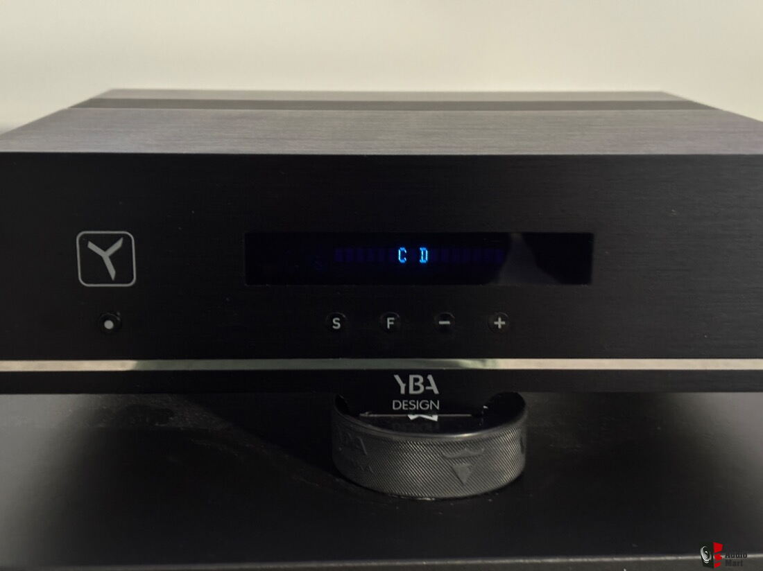 YBA Design WA-202 Audiophile Amp & Tuner Photo #5959489 - Canuck Audio Mart