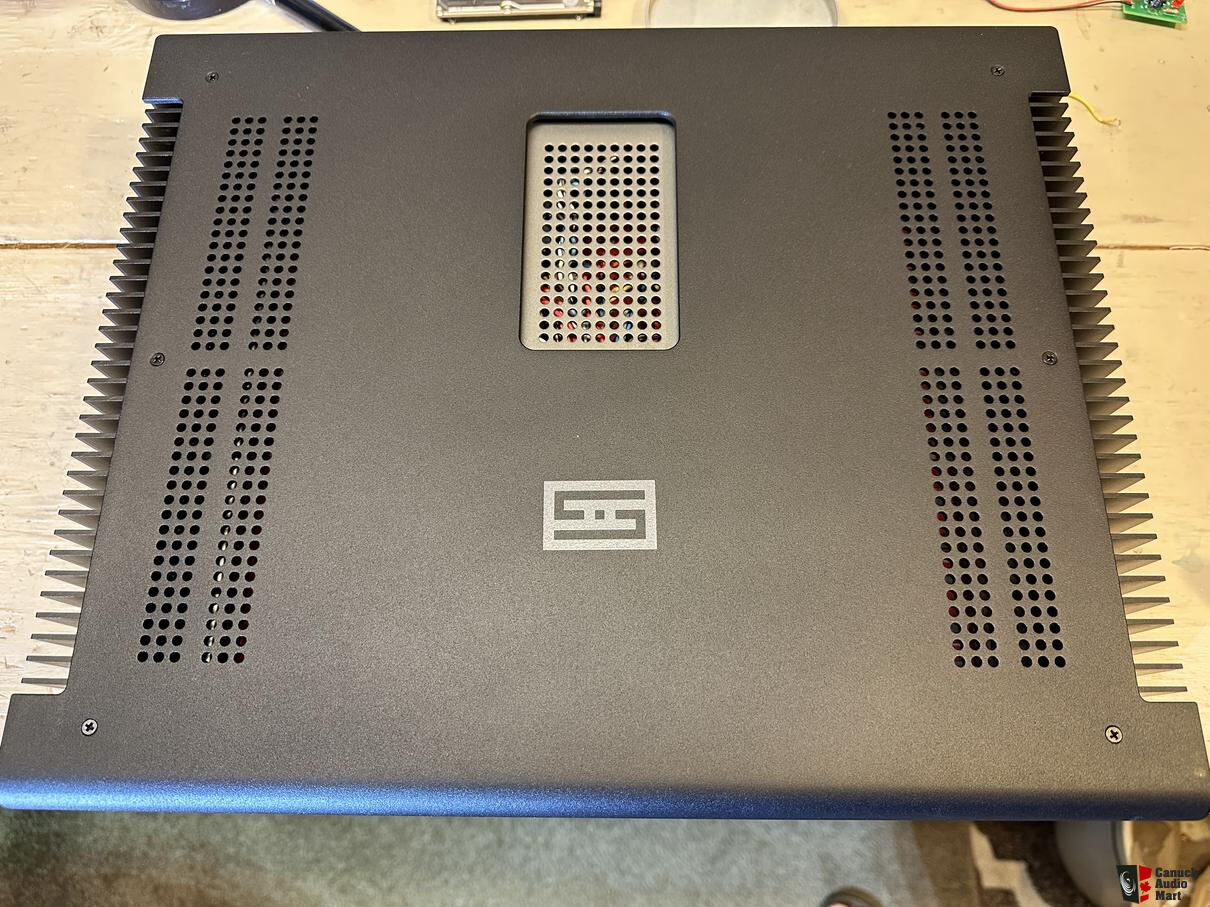 Schiit Wotan Power Amplifier - like new condition in original box Photo ...