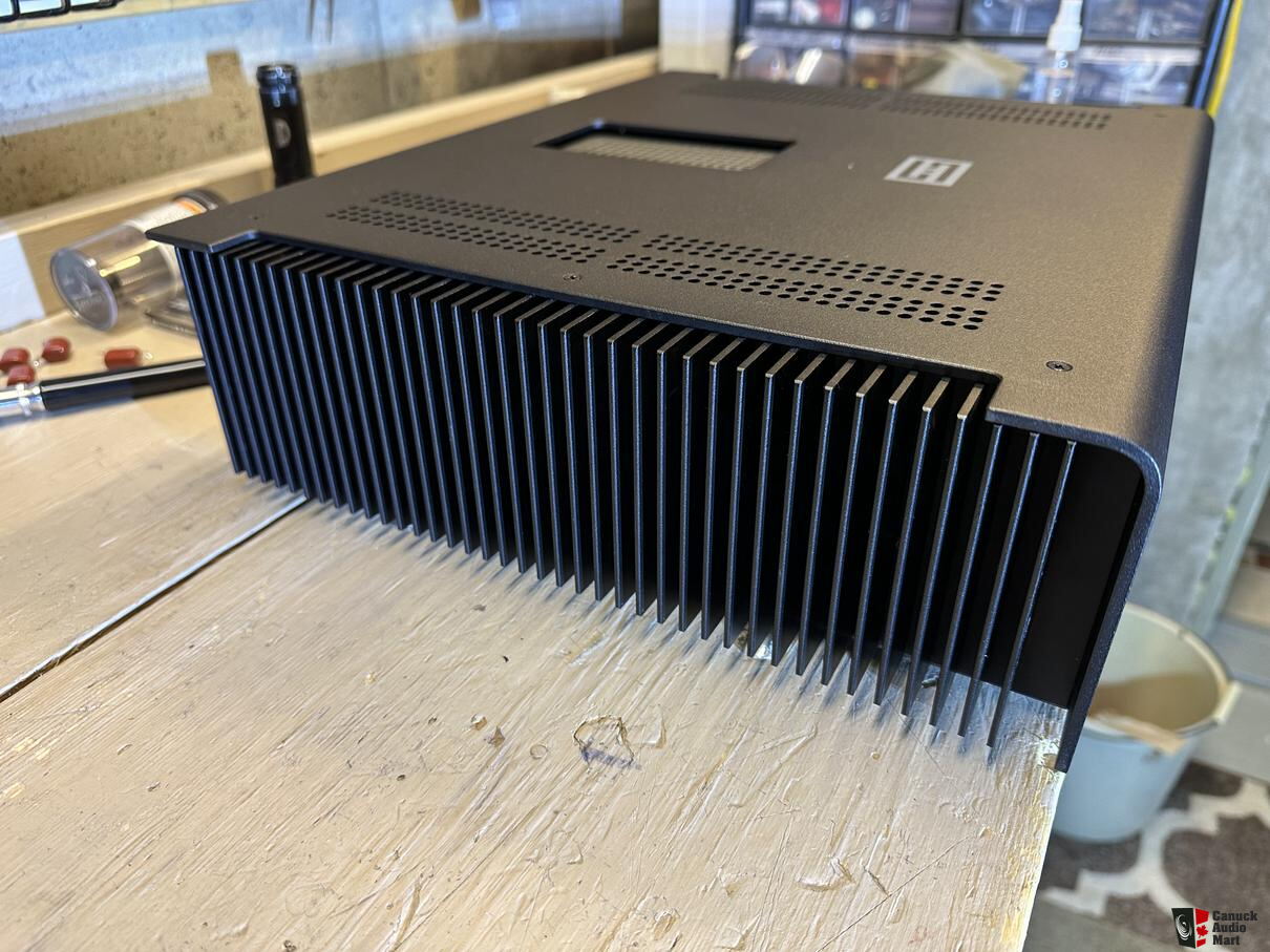 Schiit Wotan Power Amplifier - like new condition in original box Photo ...