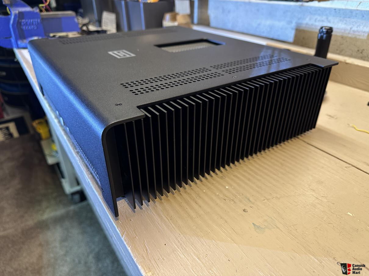 Schiit Wotan Power Amplifier - like new condition in original box Photo ...