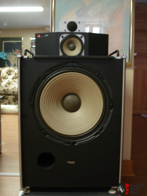 Hi-Fi Technics SB 7000a linear Phase speakers---REDUCED Photo #596109 ...