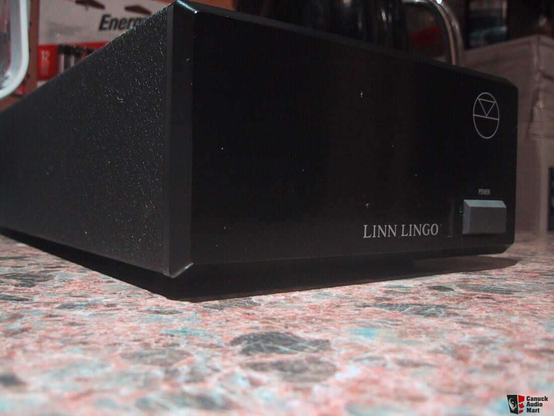 Linn Lingo Photo #5961149 - Canuck Audio Mart