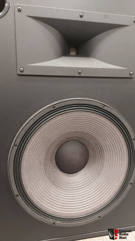 JBL 3677 - one pair Photo #5962677 - Canuck Audio Mart