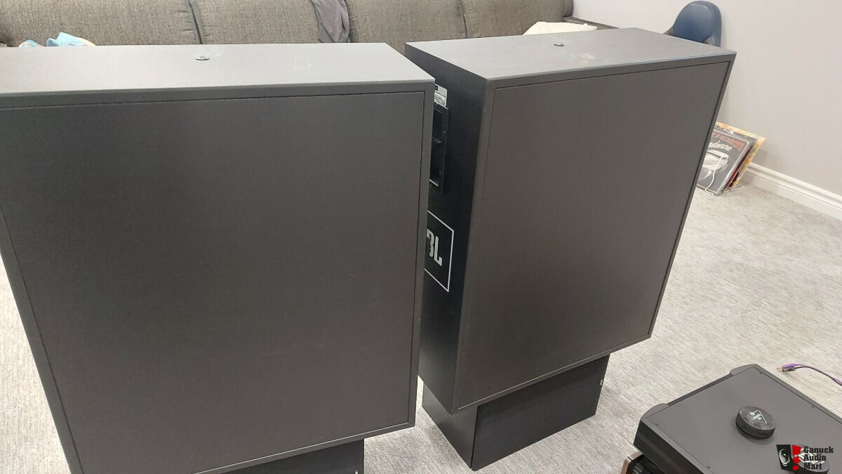 JBL 3677 - one pair Photo #5962678 - Canuck Audio Mart