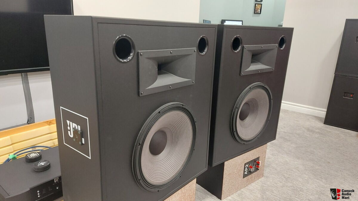 JBL 3677 - one pair Photo #5962678 - Canuck Audio Mart