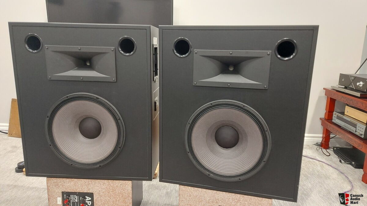 JBL 3677 - one pair Photo #5962677 - Canuck Audio Mart