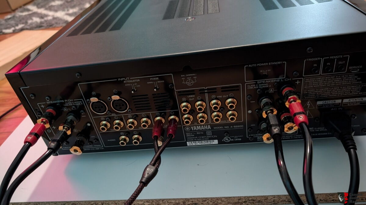 Yamaha AS2200 Photo #5962741 - Canuck Audio Mart