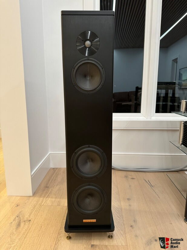 Magico A3 - Flawless Pair | Full-Range Precision & Elegance ...
