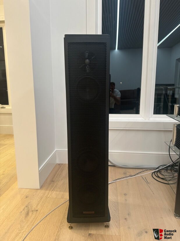 Magico A3 - Flawless Pair | Full-Range Precision & Elegance ...