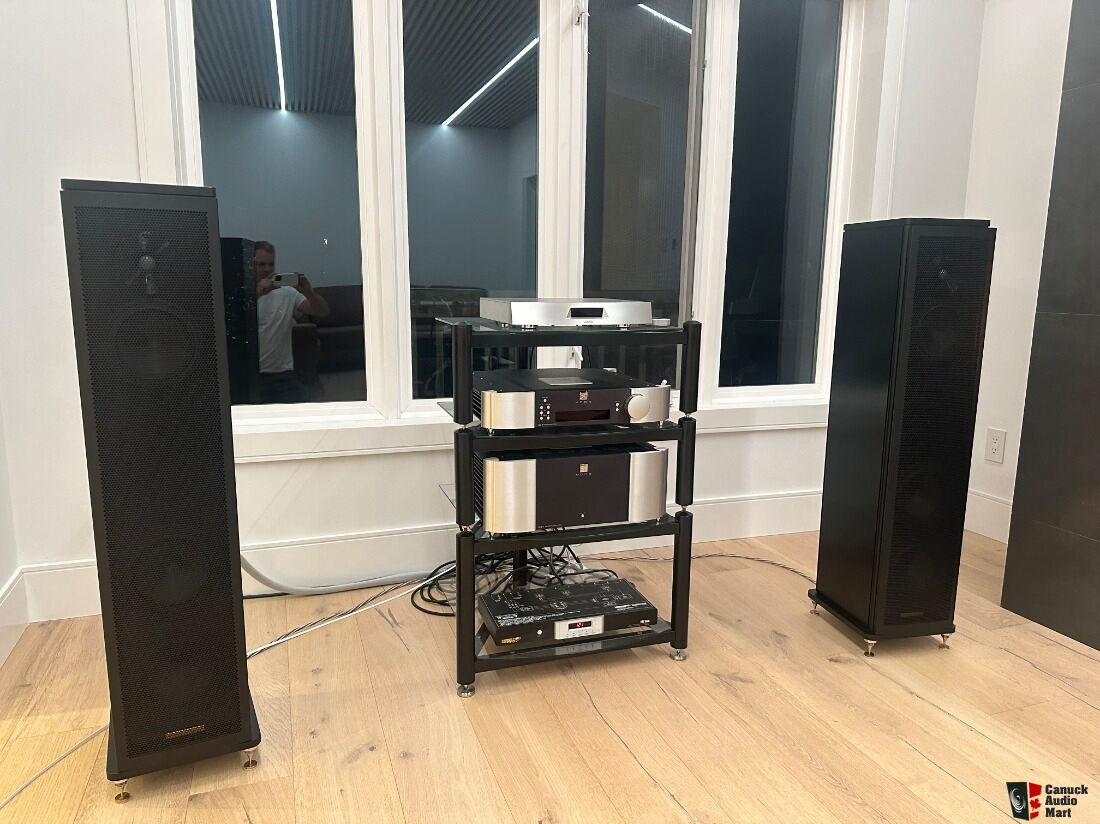 Magico A3 - Flawless Pair | Full-Range Precision & Elegance ...