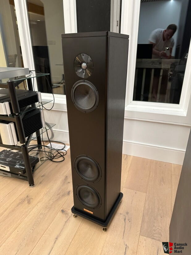 Magico A3 - Flawless Pair | Full-Range Precision & Elegance ...