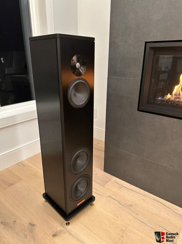 Magico A3 - Flawless Pair | Full-Range Precision & Elegance ...