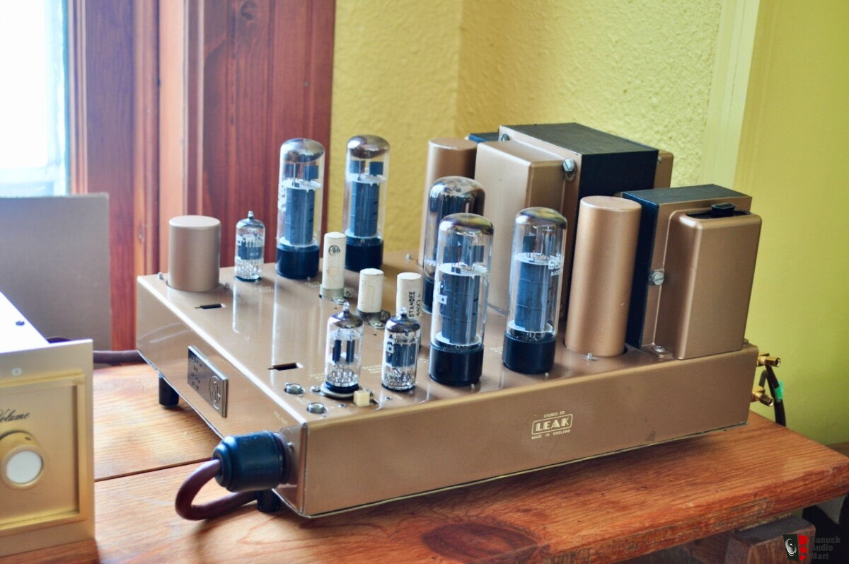 Leak Stereo Point One and Leak ST50 Photo #6042434 - Canuck Audio Mart