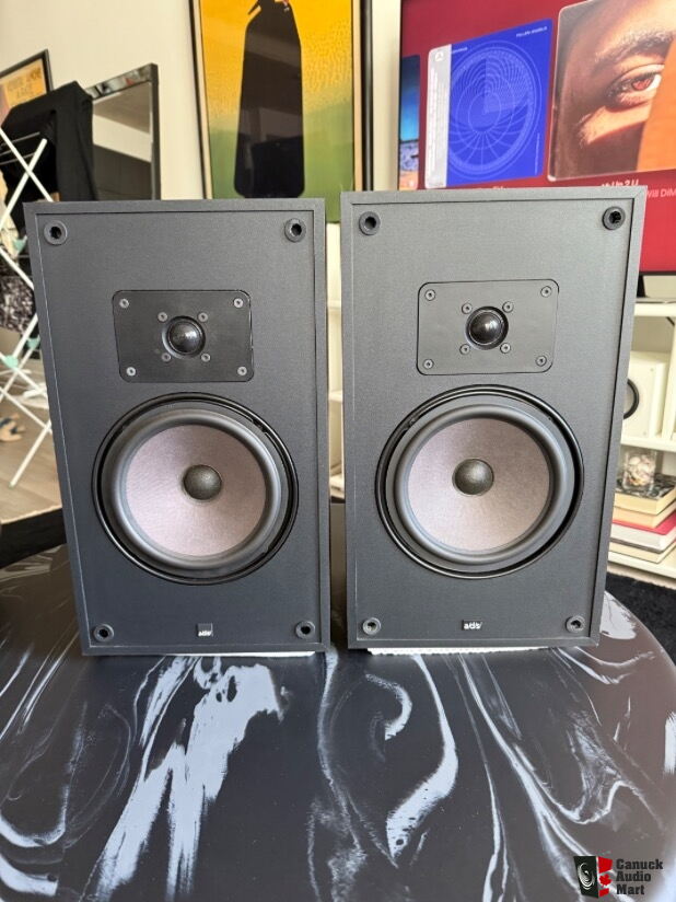 a/d/s/ B7 Monitor Speakers For Sale - Canuck Audio Mart