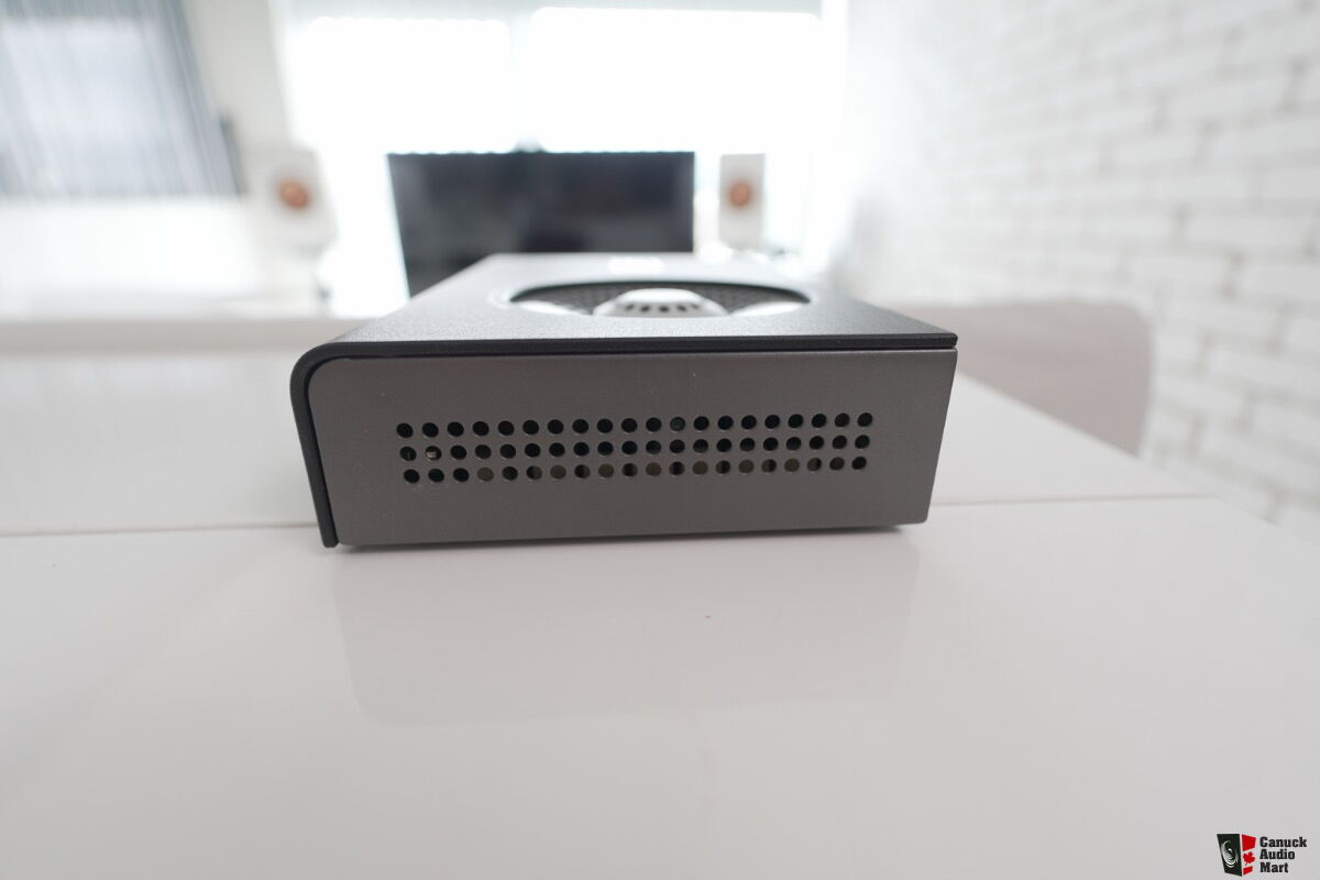 Schiit Lyr+ hybrid tube headphone and preamp Photo #5963728 - Canuck ...