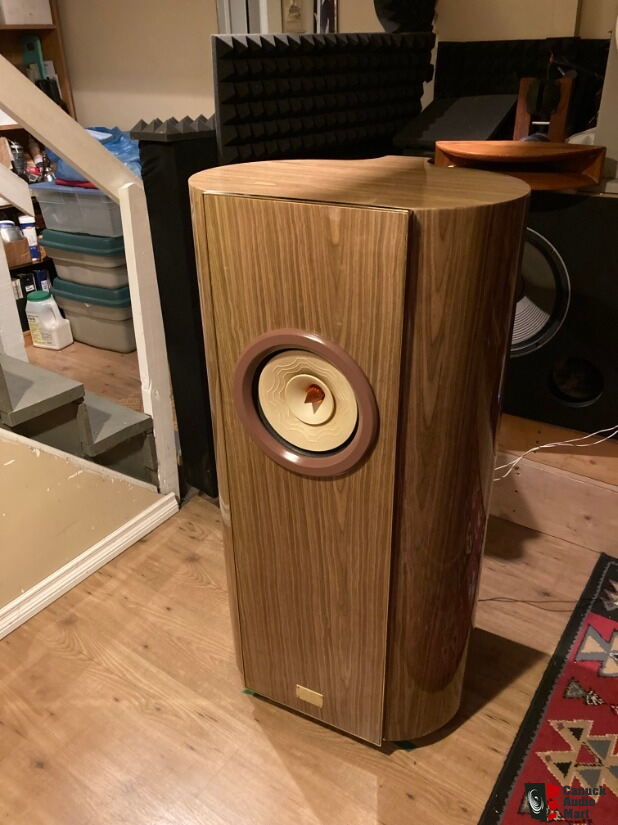 Lii Song Audio Origin S10 Single driver speakers Photo #5963947 ...