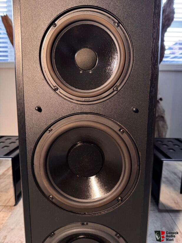 Polk Audio RTa 11t Speakers Photo #5964932 - Canuck Audio Mart