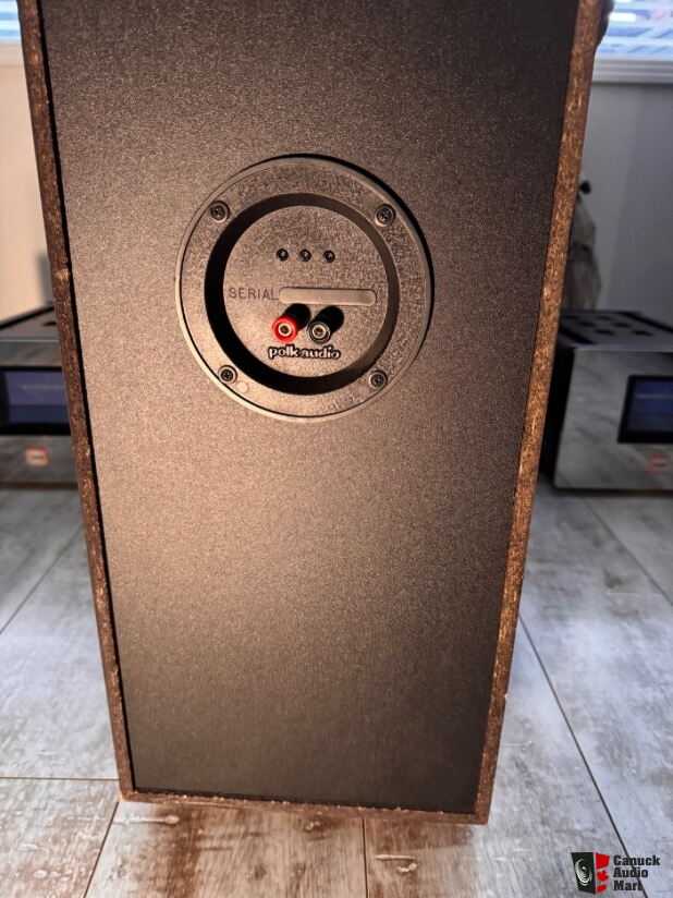 Polk Audio RTa 11t Speakers Photo #5964935 - Canuck Audio Mart