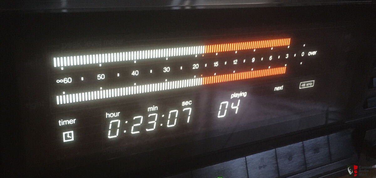 Technics SV-D1000 DAT - Rare, will ship Photo #5965097 - US Audio Mart