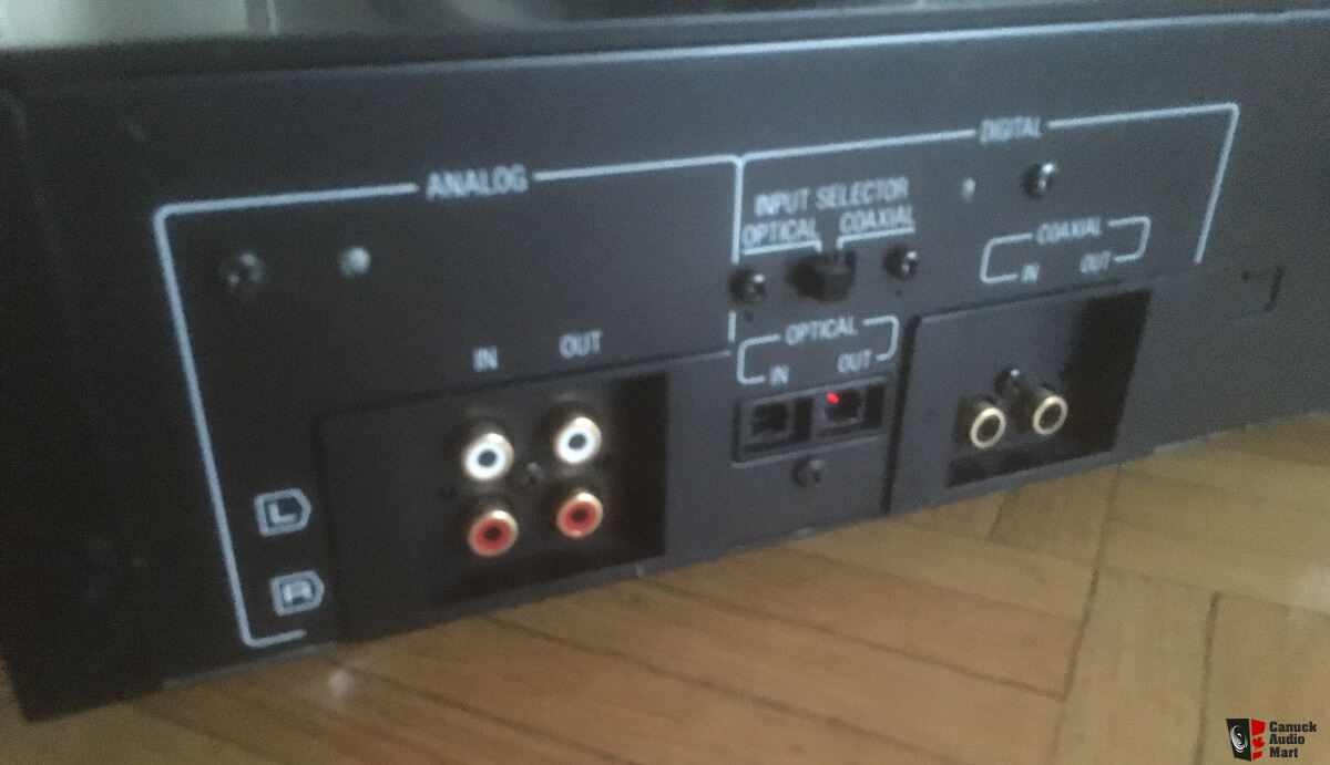 Technics SV-D1000 DAT - Rare, will ship Photo #5965096 - US Audio Mart